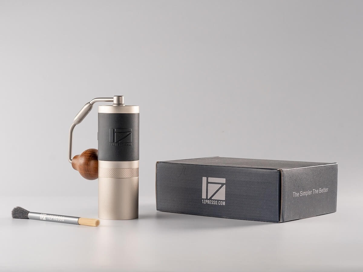 1Zpresso | ZP6 Special Manual Coffee Grinder - Cafuné Boutique