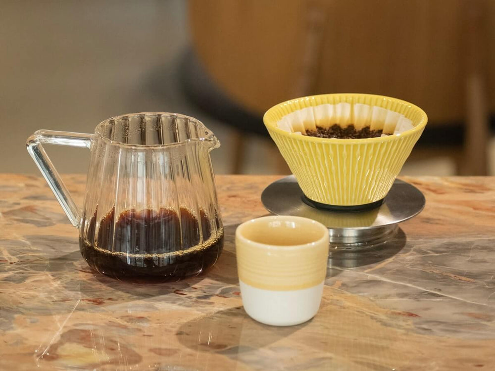 Loveramics | Flatbed Coffee Dripper - Cafuné Boutique