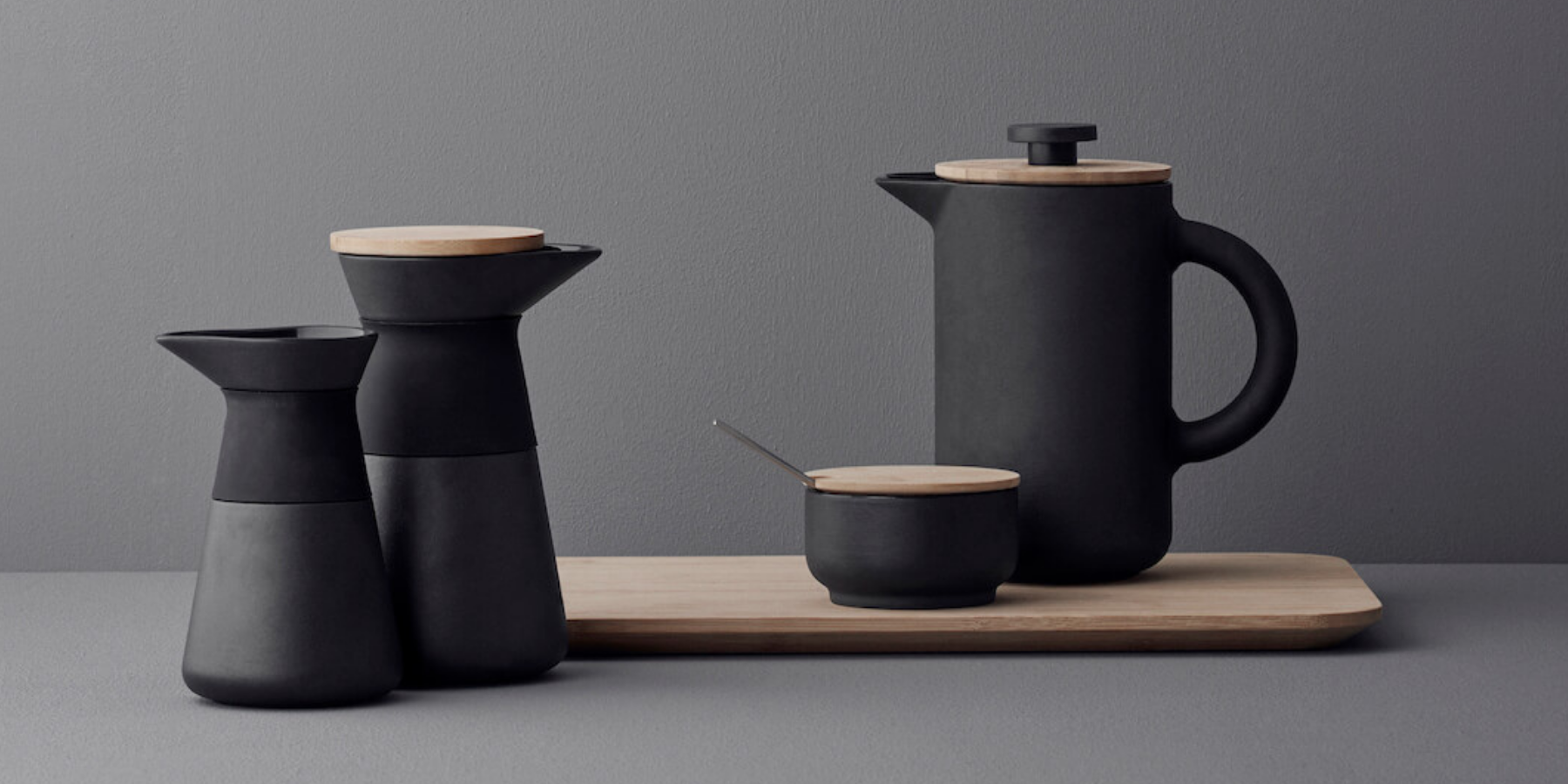 Stelton | Theo Coffee Maker - Cafuné Boutique