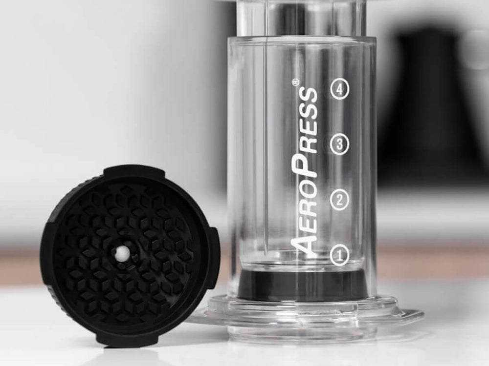 AeroPress | Flow Control Filter Cap - Cafuné Boutique