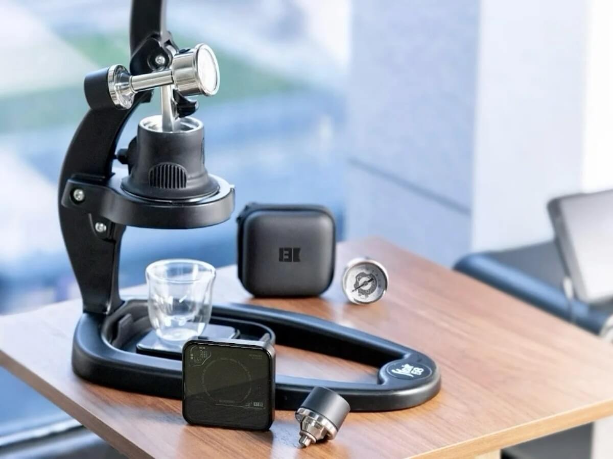 BooKoo | Espresso Monitor Bundle - Cafuné Boutique