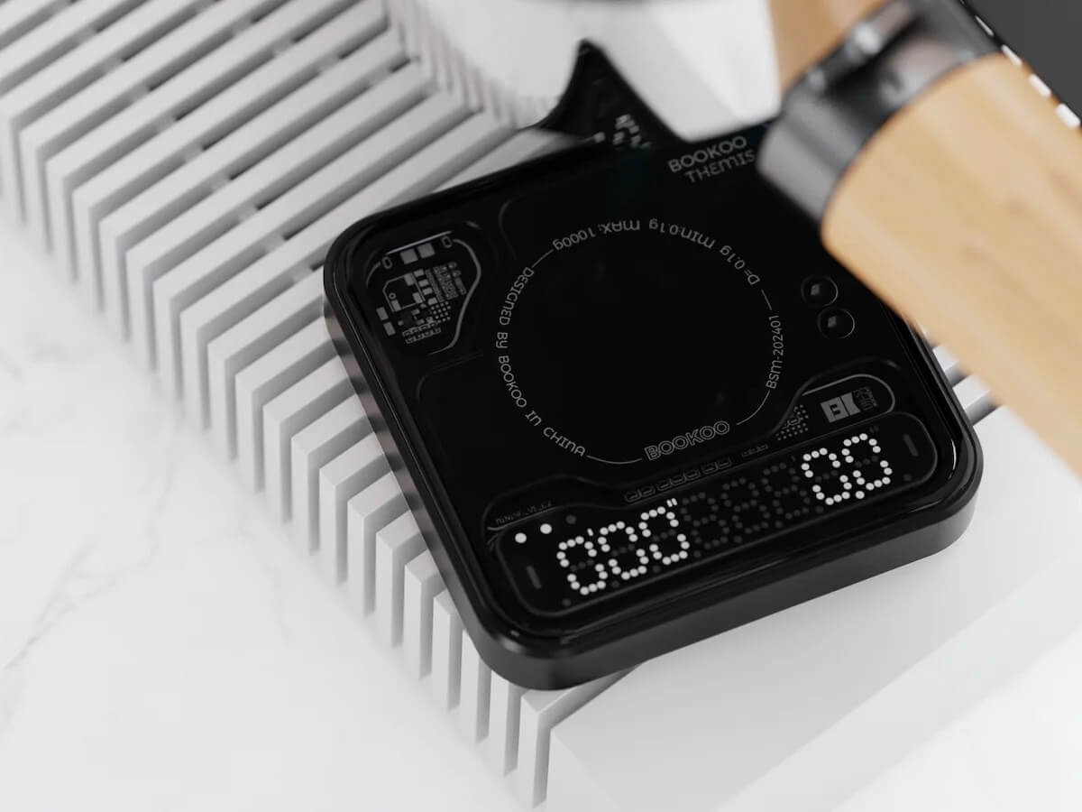 BooKoo | Themis Mini Coffee Scale - Cafuné Boutique