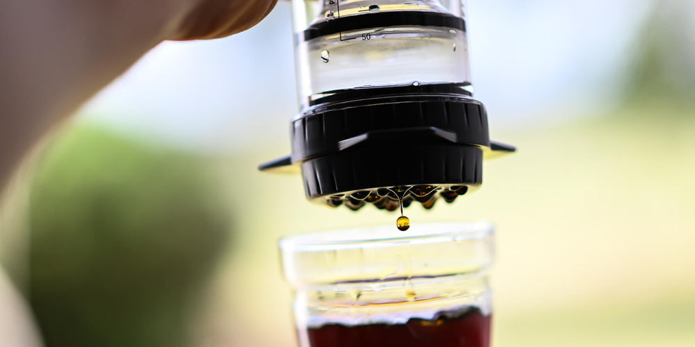 Delter | Coffee Press - Cafuné Boutique