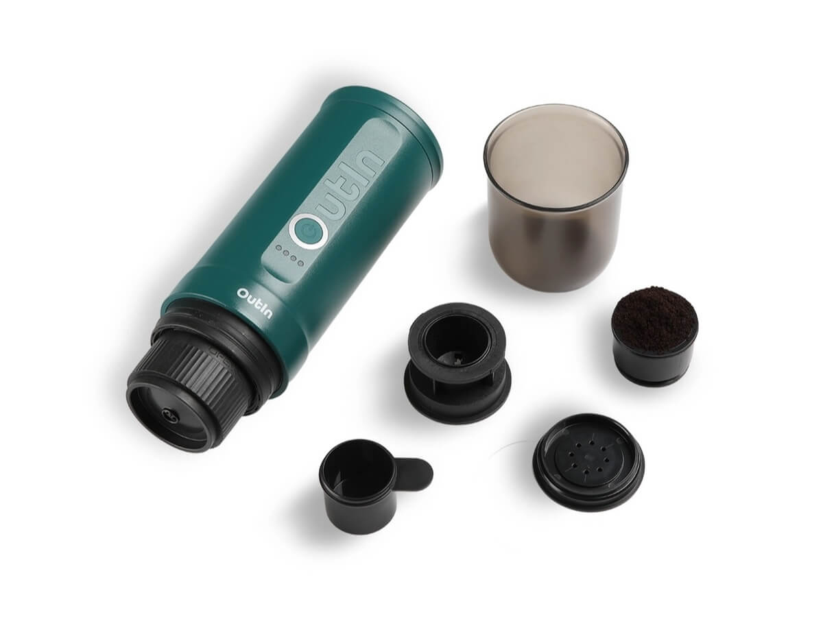 OutIn | Nano Portable Electric Espresso Machine - Cafuné Boutique