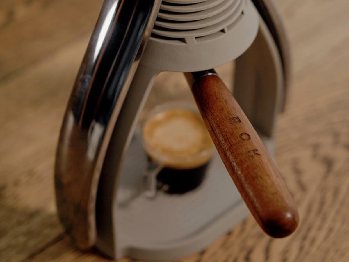 ROK | Presso Smartshot Espresso Maker - Cafuné Boutique