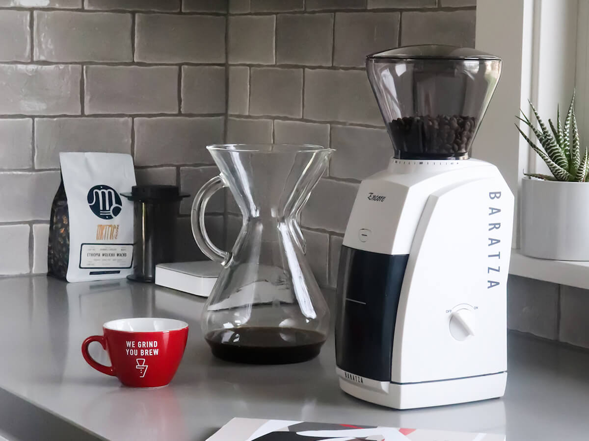 Baratza | M2 Cone Burr - Cafuné Boutique