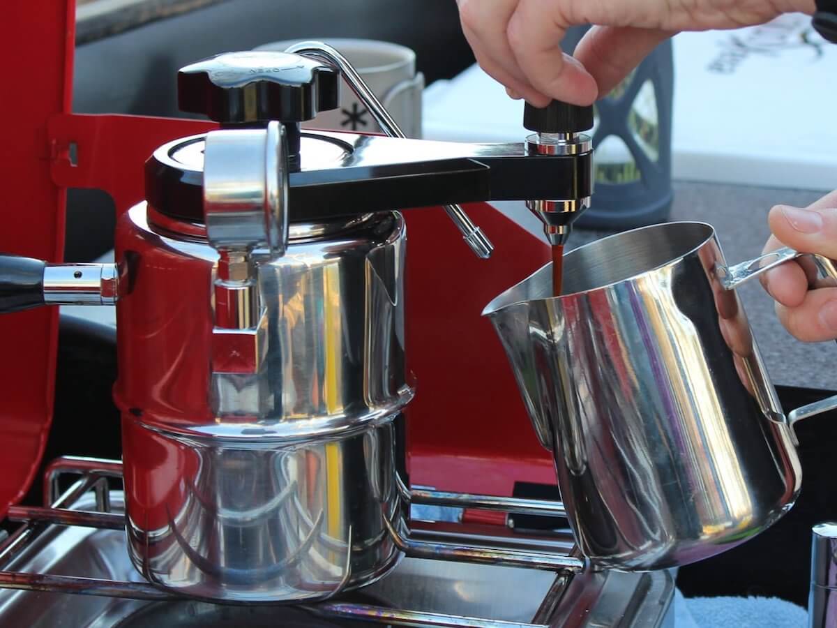 Moka Pot - Cafuné Boutique