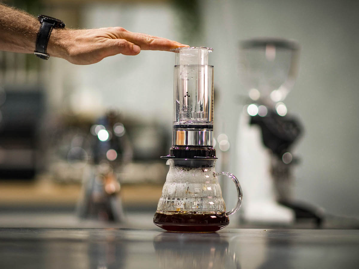 Delter | Coffee Press - Cafuné Boutique