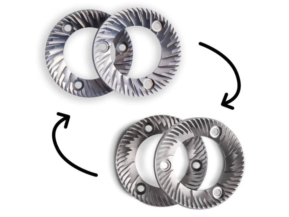 Fellow | Ode Gen 2 Brew Burrs - Cafuné Boutique