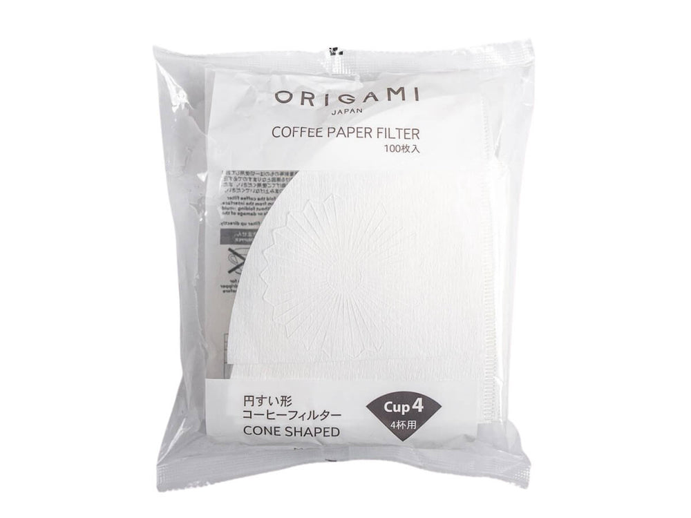 Origami | Paper Filters (100pk) - Cafuné Boutique